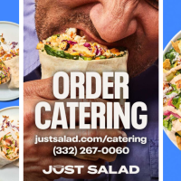 Just Salad - Chicago, IL 60604 - Full Menu, Review, Photo